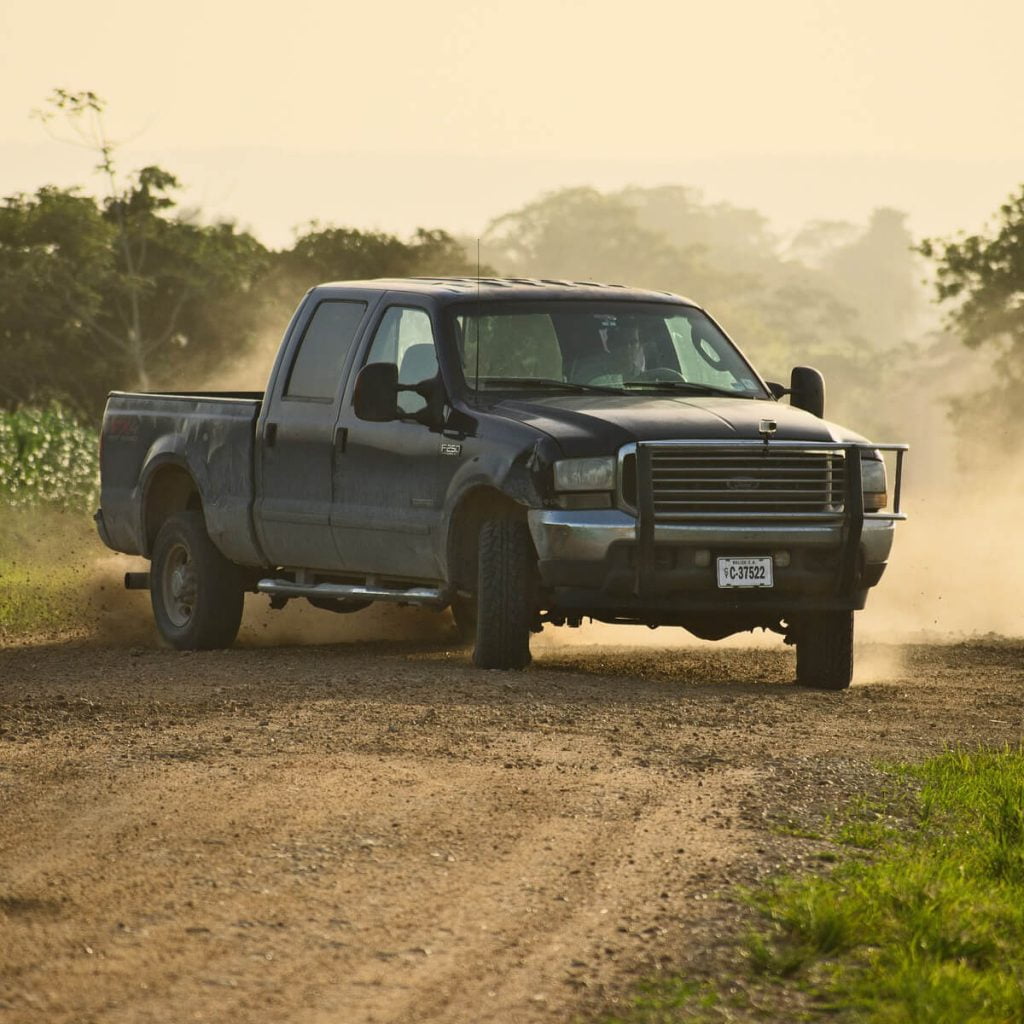 Four Wheel Drive Fundamentals eLearning Course | Thinking Driver