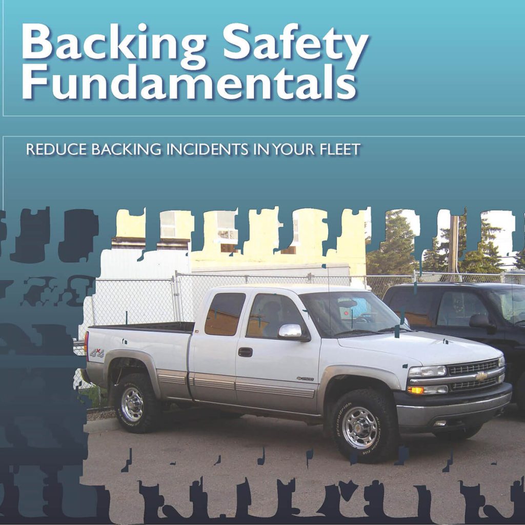 Backing Safety Fundamentals Handbook | Thinking Driver