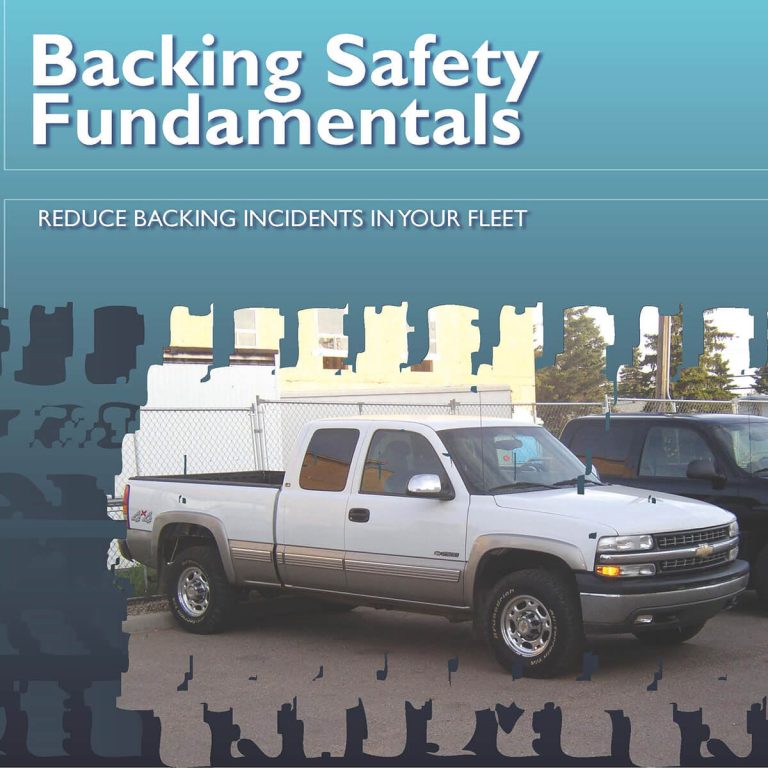 Backing Safety Fundamentals Handbook | Thinking Driver
