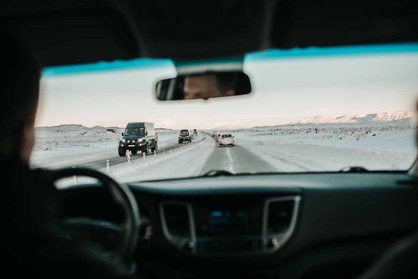 Winter Driving Classroom | Thinking Driver