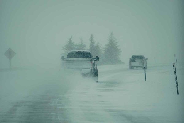 Winter Driving Hazard Avoidance | Thinking Driver